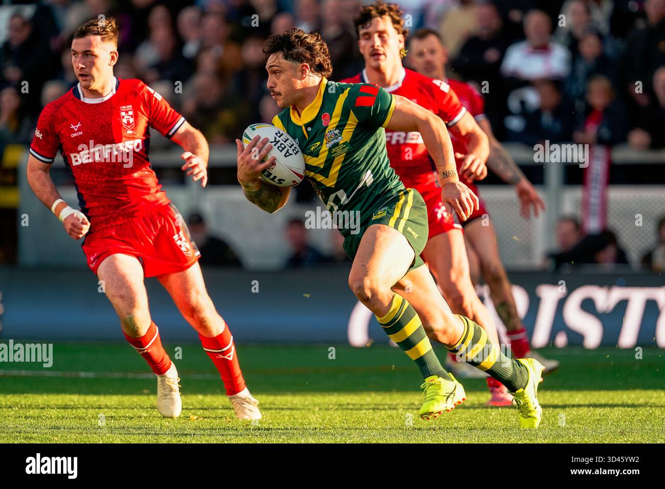 Ashes 2025 england ball hi-res stock photography and images - Alamy