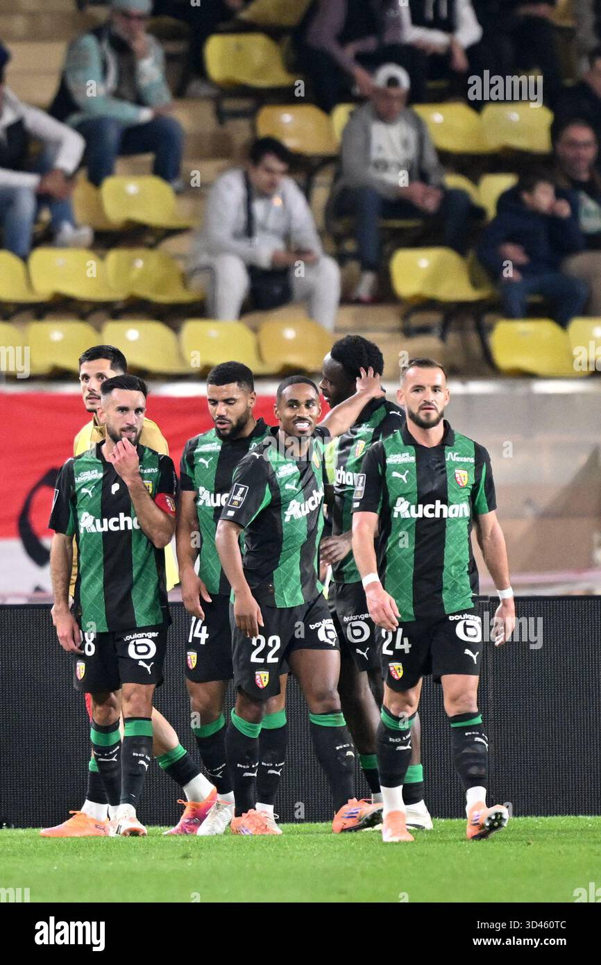 28 Adrien THOMASSON (rcl) - 24 Jonathan GRADIT (rcl) - 22 Wesley SAID ...
