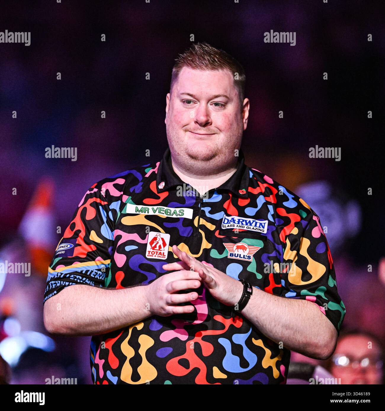 8th November 2025, WV Active Aldersley, Wolverhampton, Midlands ...