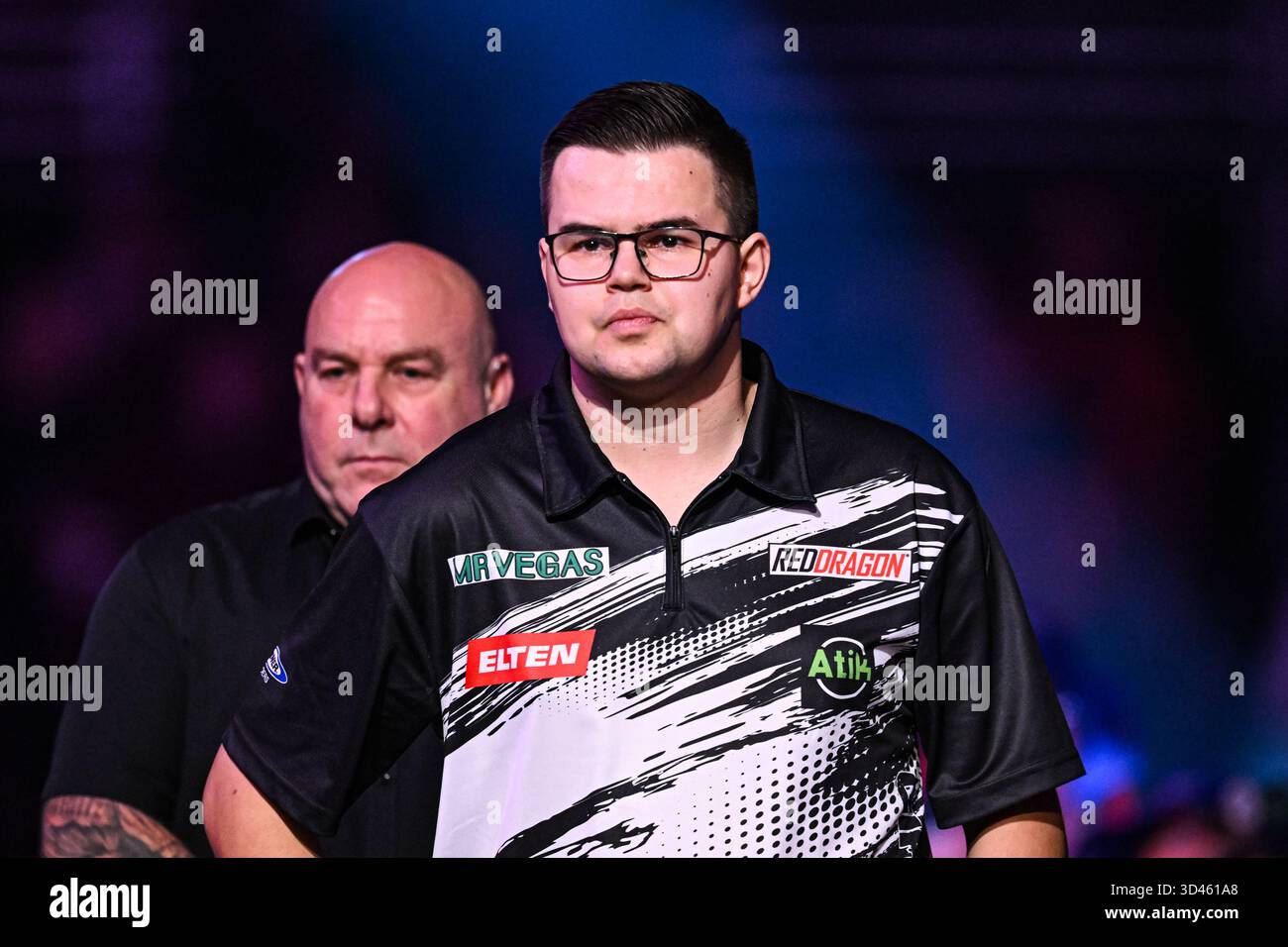 8th November 2025, WV Active Aldersley, Wolverhampton, Midlands ...
