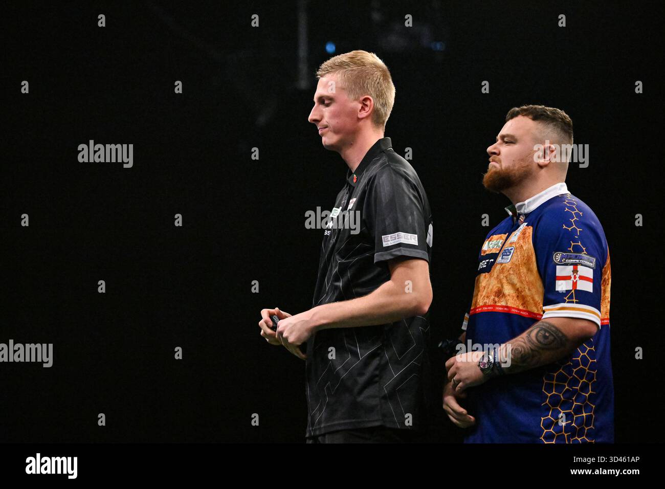 8th November 2025, WV Active Aldersley, Wolverhampton, Midlands ...