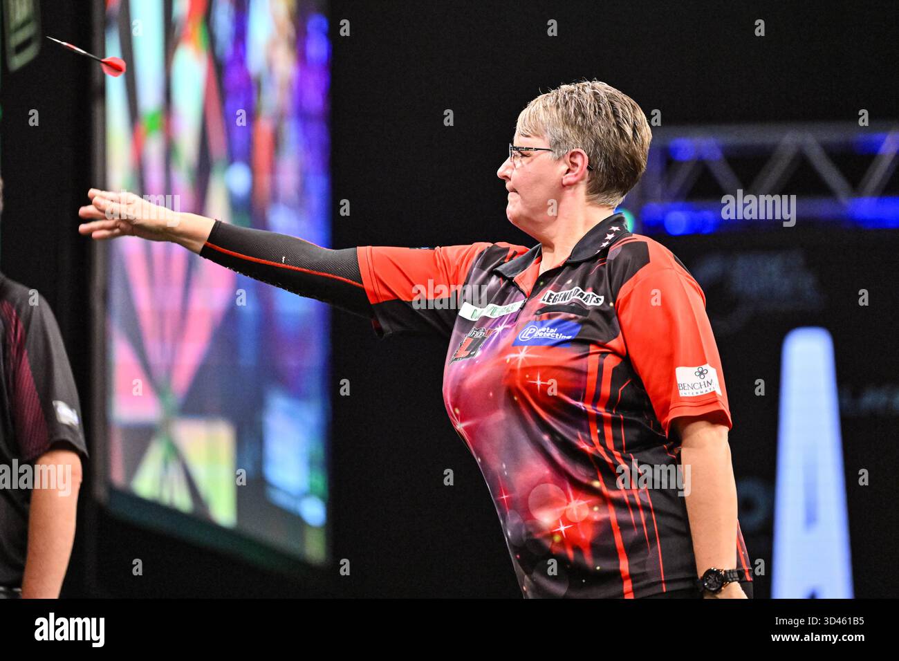 8th November 2025, WV Active Aldersley, Wolverhampton, Midlands ...