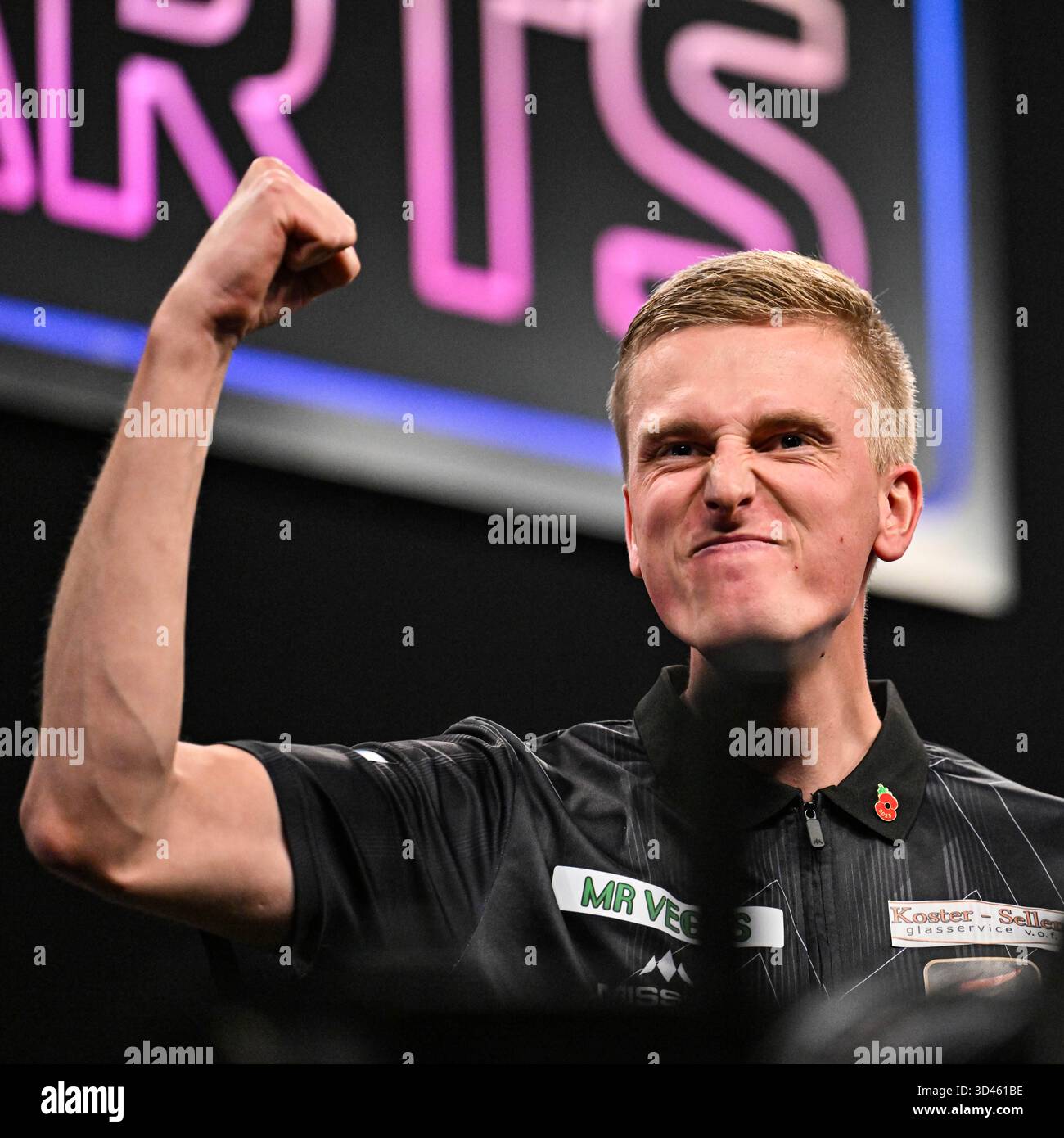 8th November 2025, WV Active Aldersley, Wolverhampton, Midlands ...