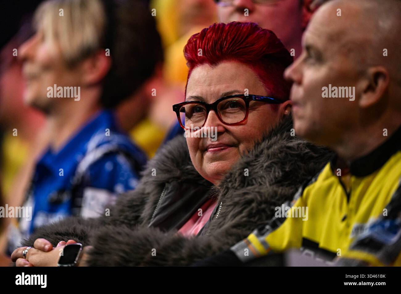 8th November 2025, WV Active Aldersley, Wolverhampton, Midlands ...