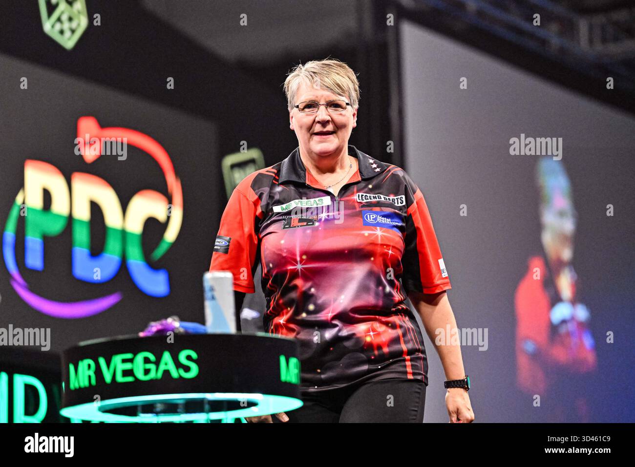 8th November 2025, WV Active Aldersley, Wolverhampton, Midlands ...