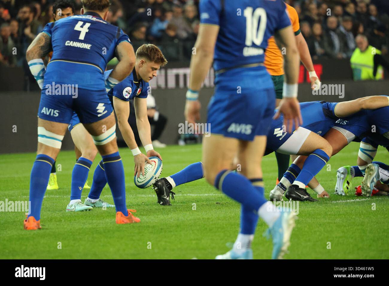 08/11/2025, Udine, Bluenergy Stadium, QUILTER NATIONS SERIES Week 2 ...