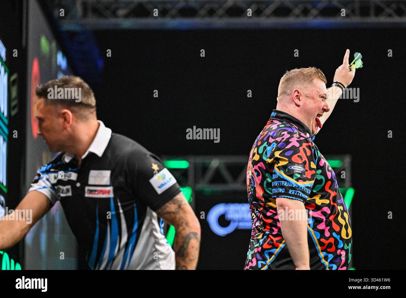 8th November 2025, WV Active Aldersley, Wolverhampton, Midlands ...