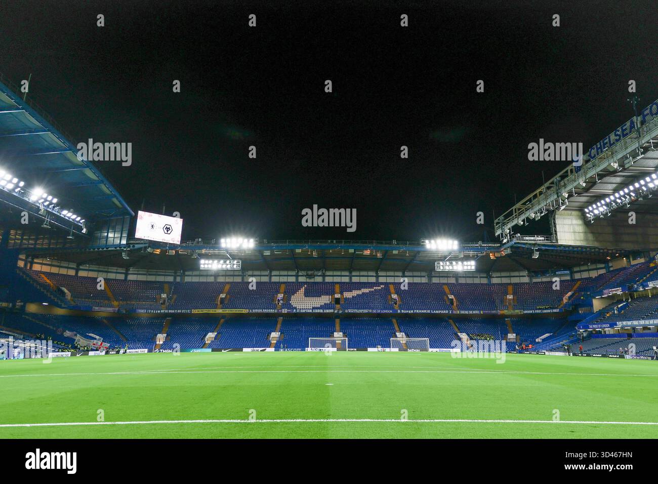 8th November 2025; Stamford Bridge, Chelsea, London, England: Premier ...