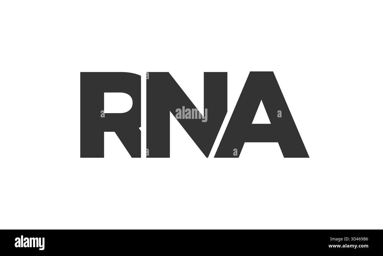 Rna logo Stock Vector Images - Alamy