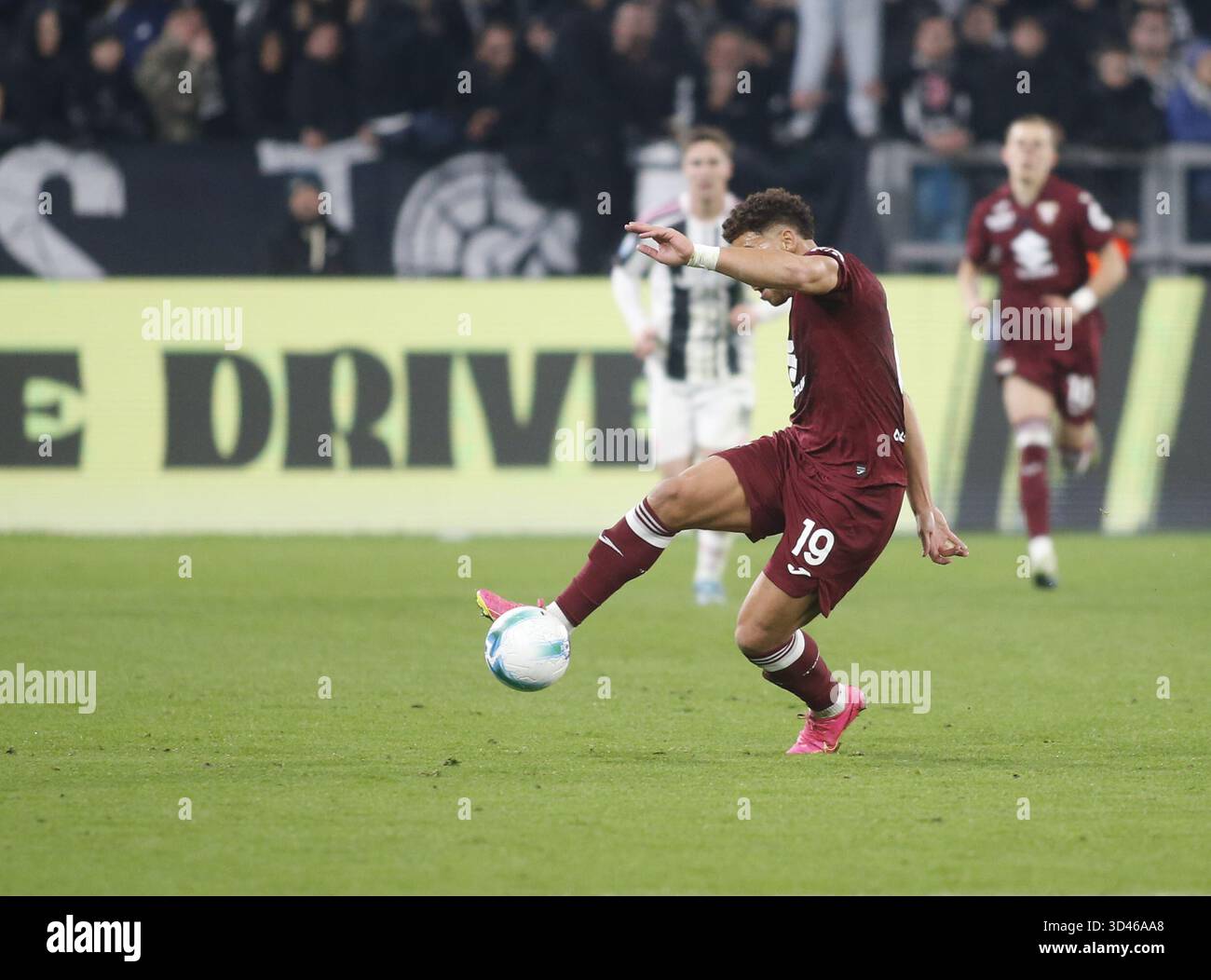 Che Adams of Torino FC during the Italian Serie A, season 20025/26 ...