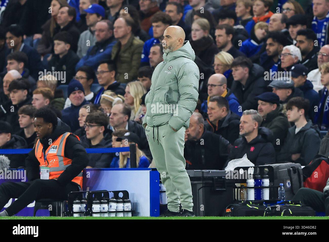 8th November 2025; Stamford Bridge, Chelsea, London, England: Premier ...