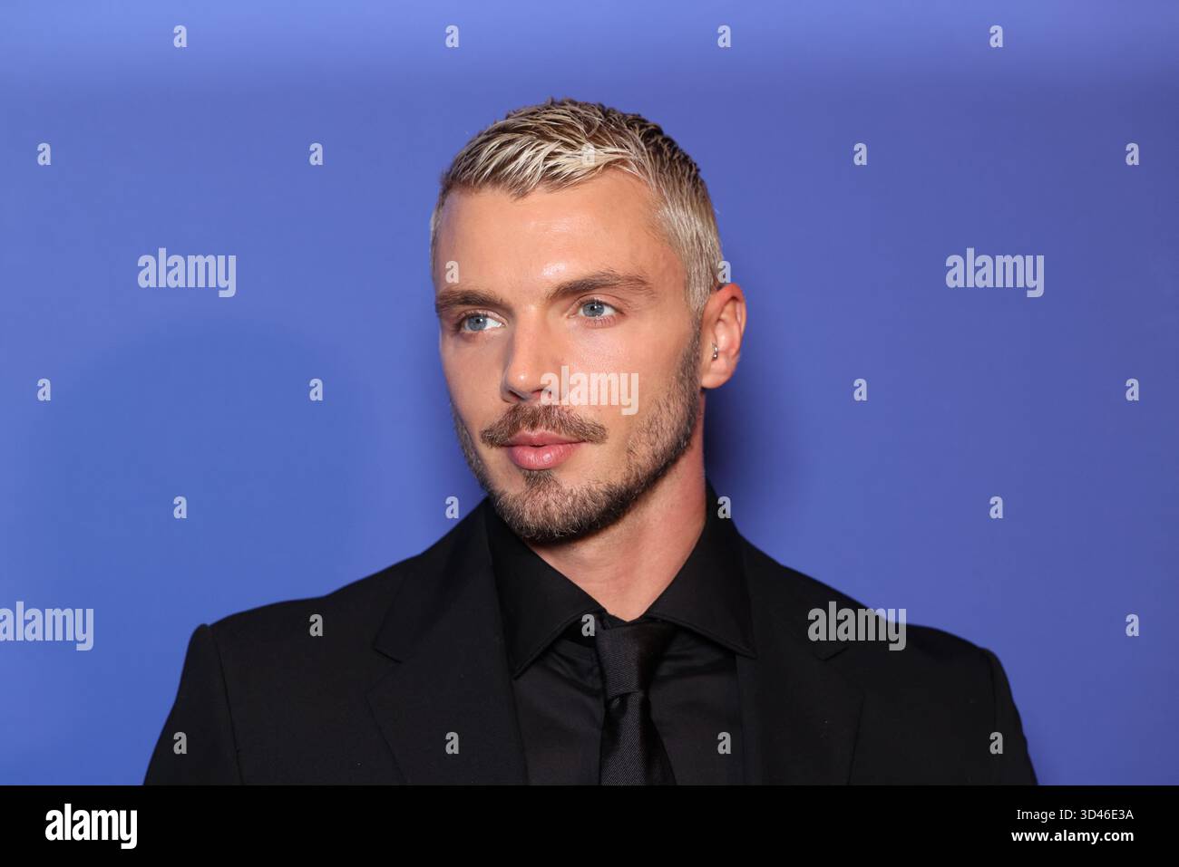 Jonathan Jenvrin attends the Paris Global Gift Gala in Paris, France on ...