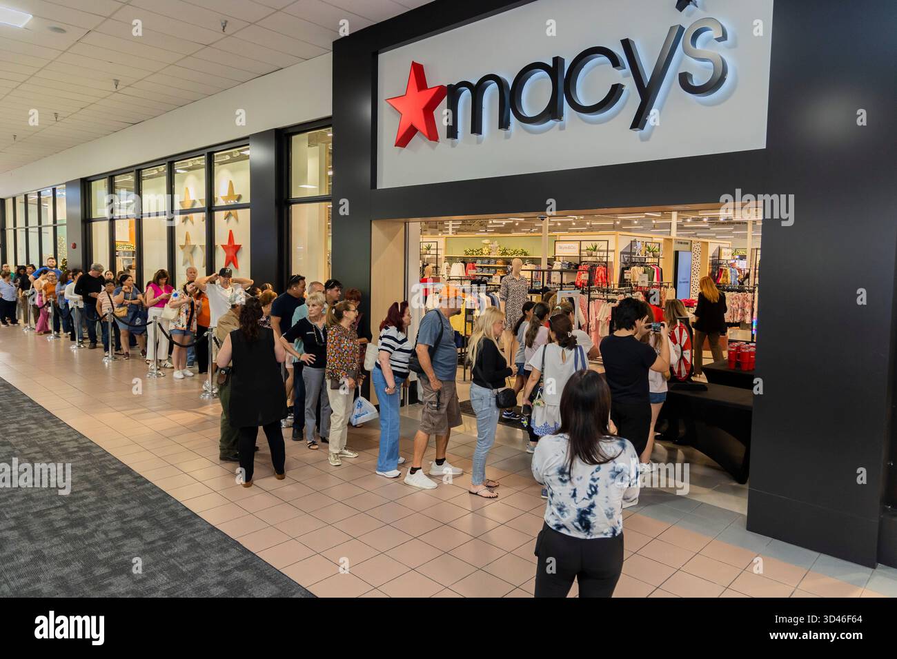 IMAGE DISTRIBUTED FOR MACY'S - Macy's Small-Format Midway Crossings ...