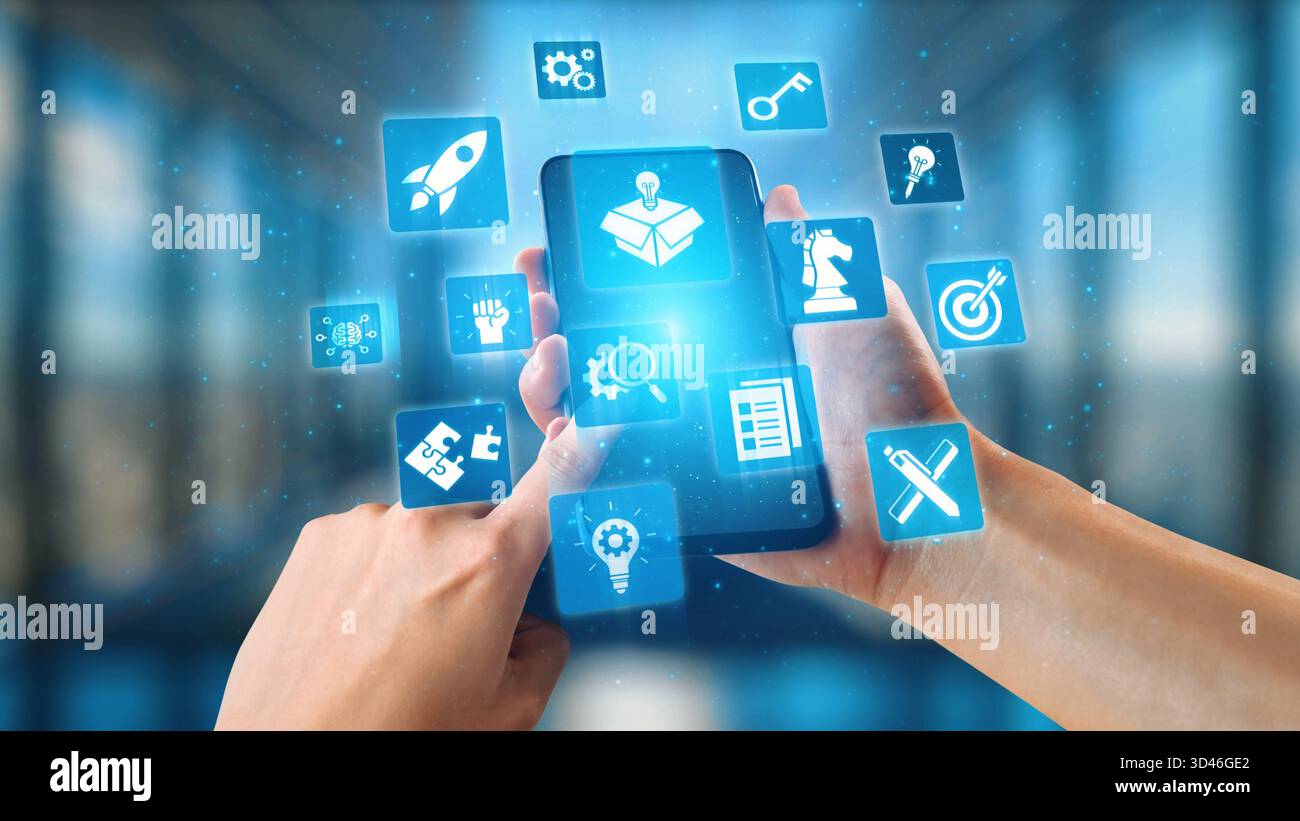 Planning that helps to grow organization hi-res stock photography and ...