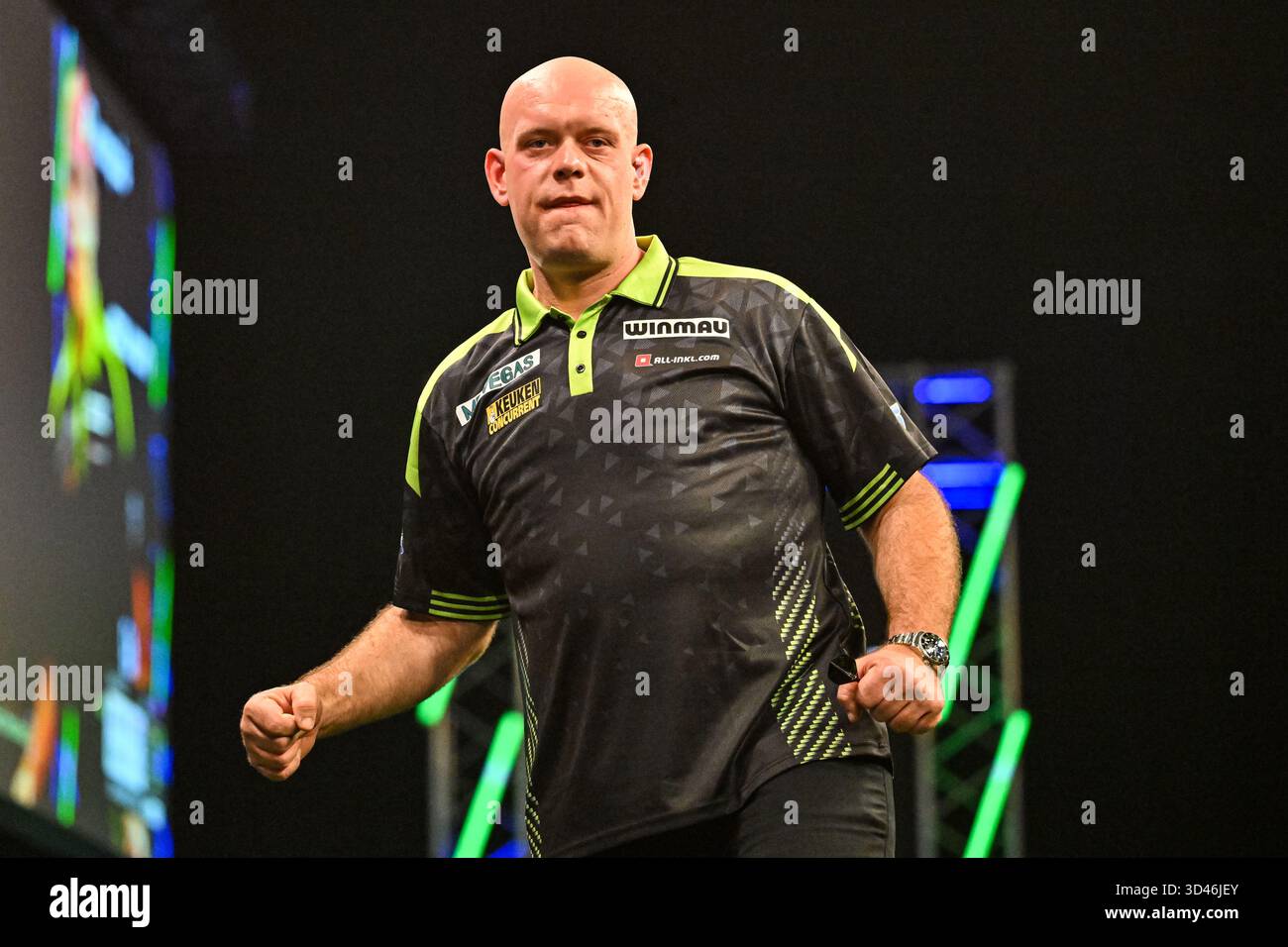 8th November 2025, WV Active Aldersley, Wolverhampton, Midlands ...