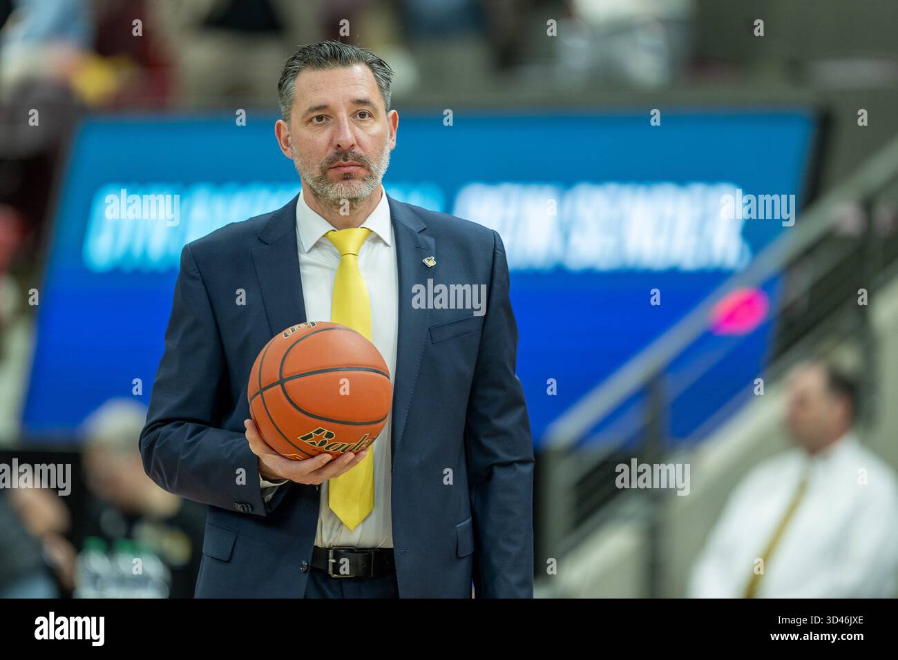 Kenneth Desloovere (MHP RIESEN Ludwigsburg, Co-Coach), GER, MHP RIESEN ...