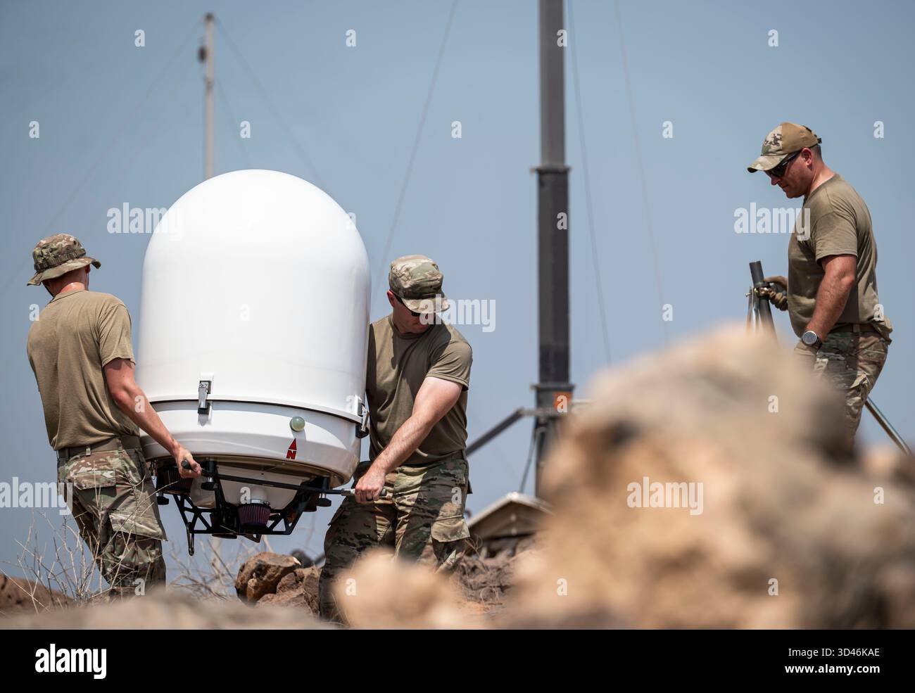 406th air expeditionary wing hi-res stock photography and images - Alamy