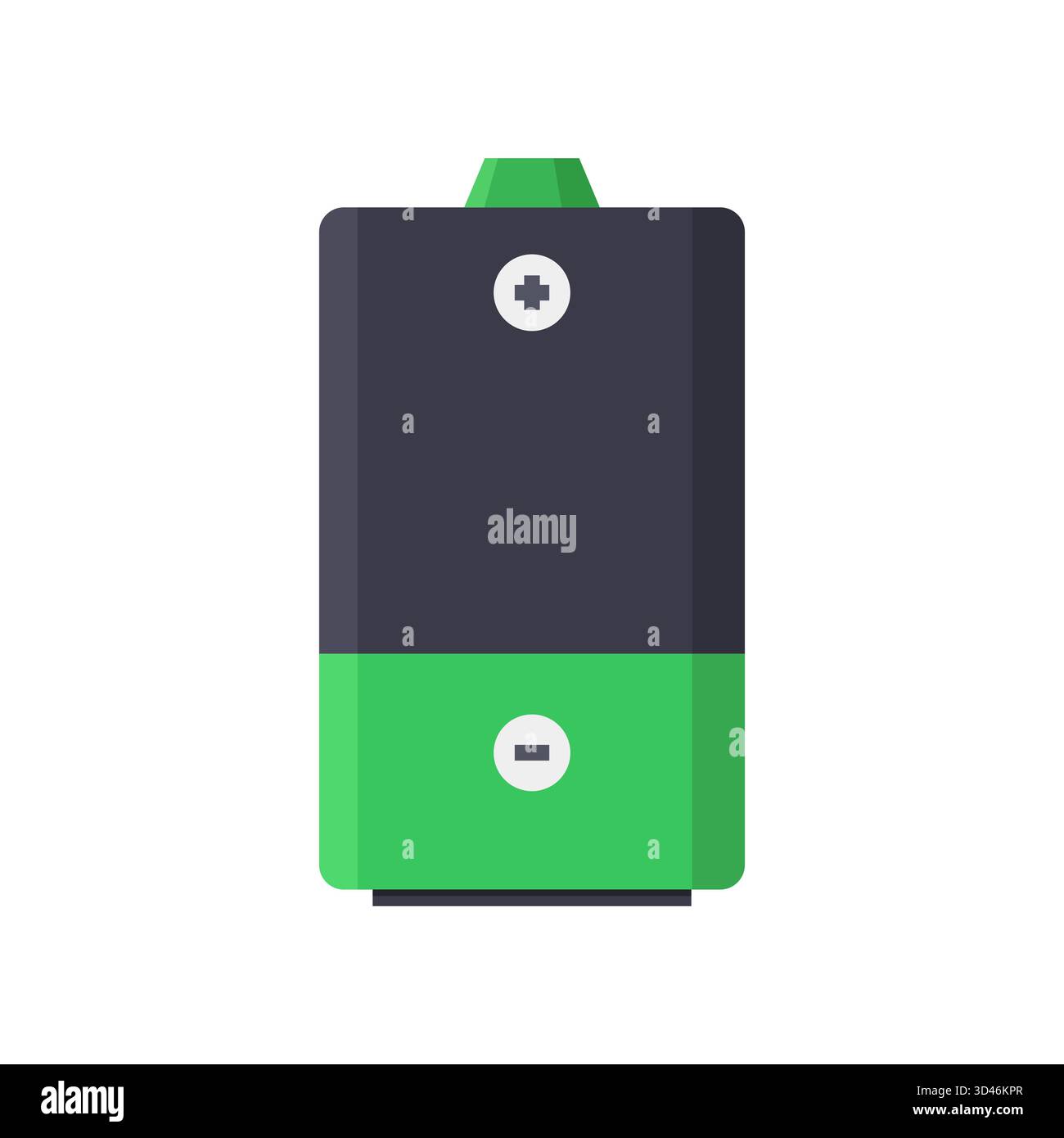 Aaa alkaline batteries in Stock Vector Images - Alamy