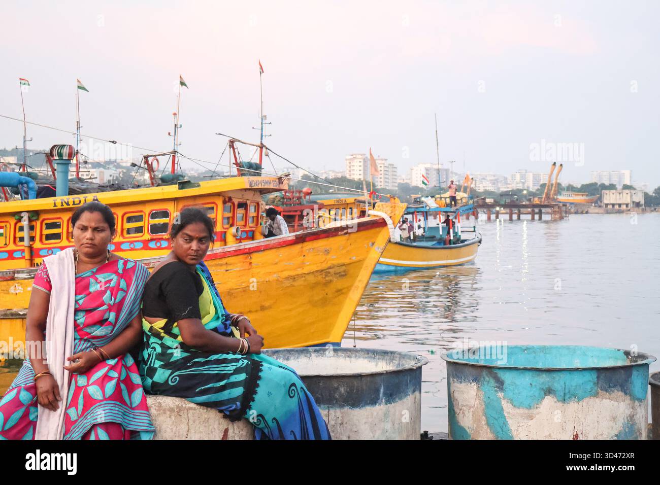 Visakhapatnam, AP, India - 2nd Nov 2025: South Indian people gathered ...