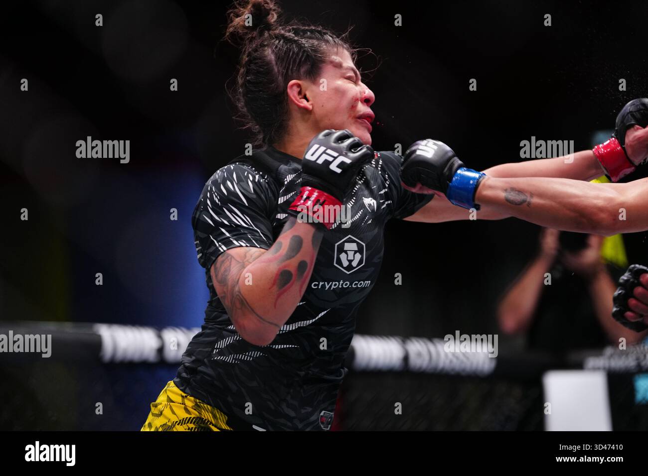 November 8, 2025, Las Vegas, Nv, Las Vegas, Nv, United States: Mayra ...