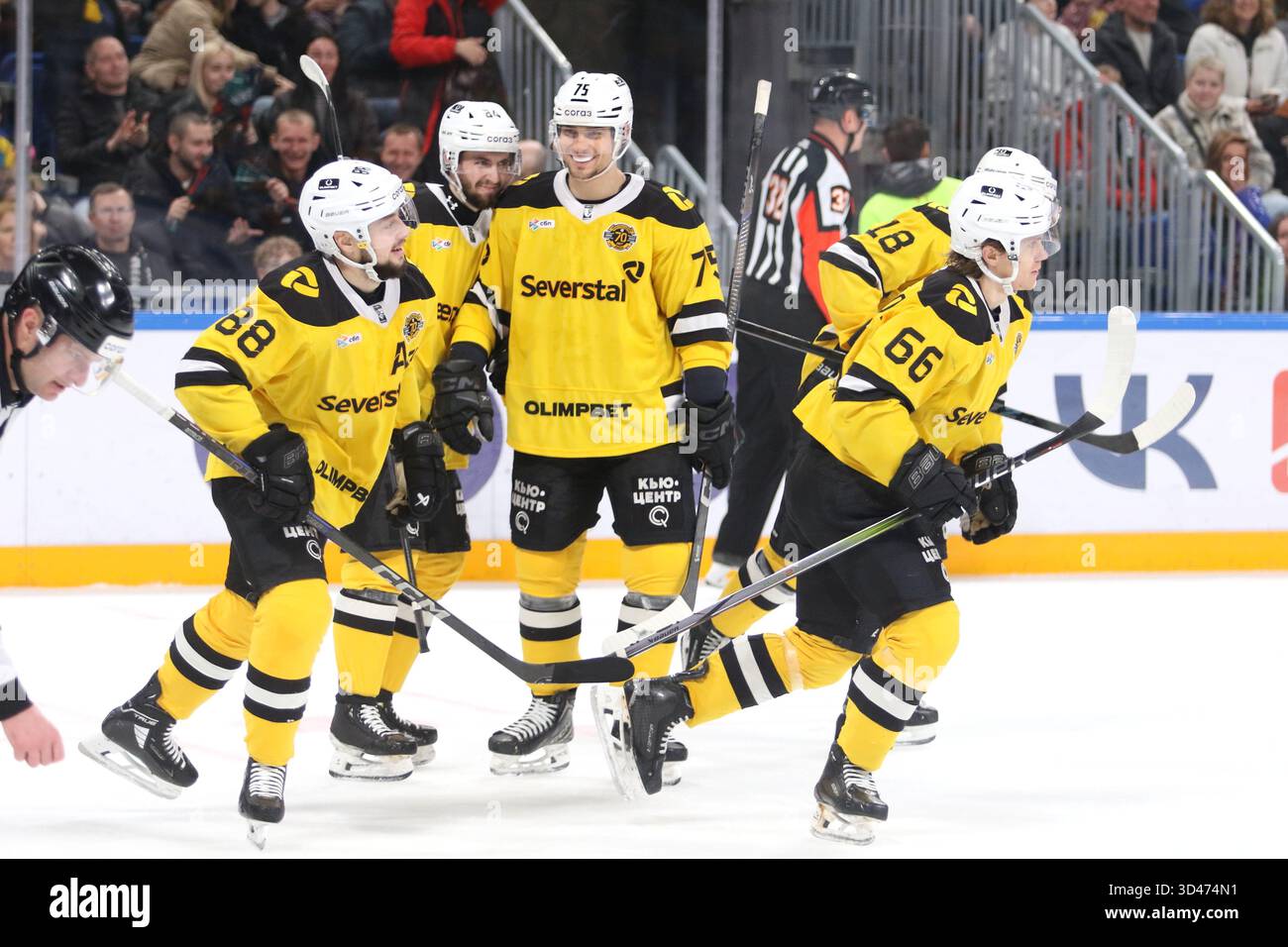 David Dumbadze (88), Ivan Podshivalov (66), Timofei Davydov (75) of ...