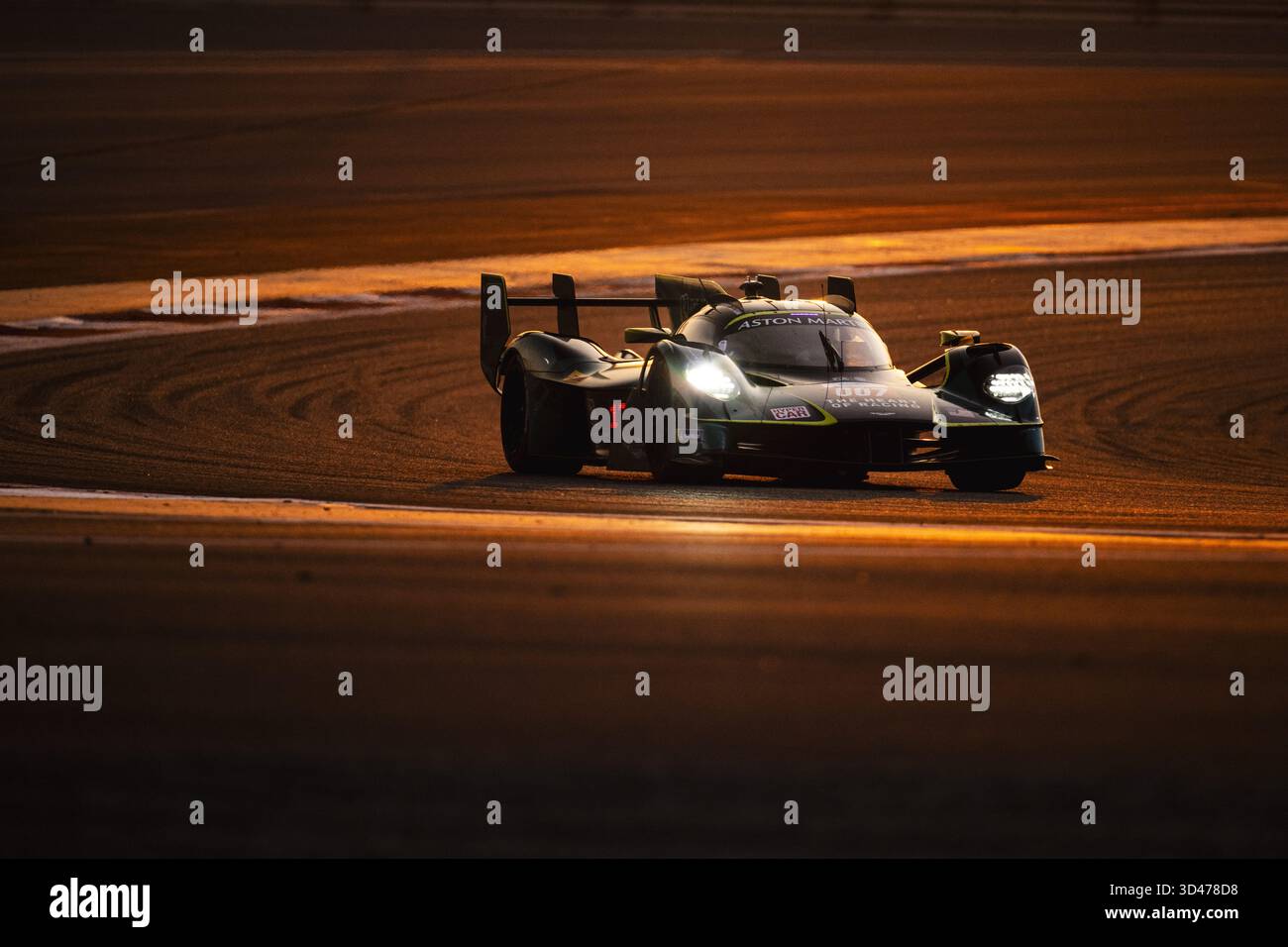 007 TINCKNELL Harry (gbr), GUNN Ross (gbr), GAMBLE Tom (gbr), Aston ...