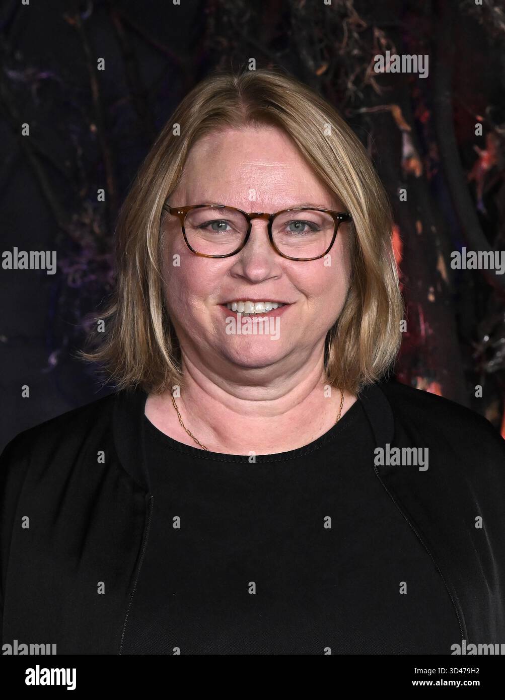 Betsy Paterson arriving to the “Stranger Things” FYC event held at the ...