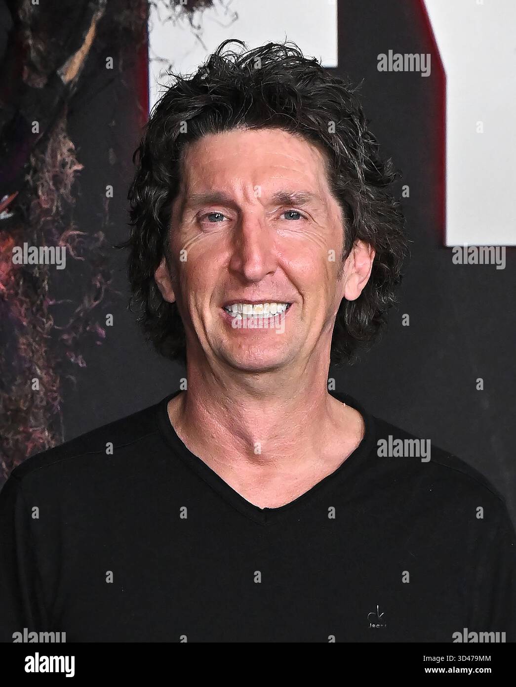 Craig Henighan arriving to the “Stranger Things” FYC event held at the ...