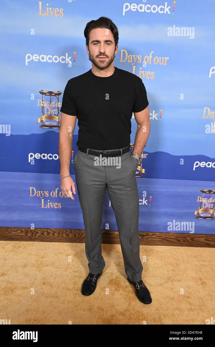 Conner Floyd at arrivals for DAYS OF OUR LIVES 60th Anniversary, The ...