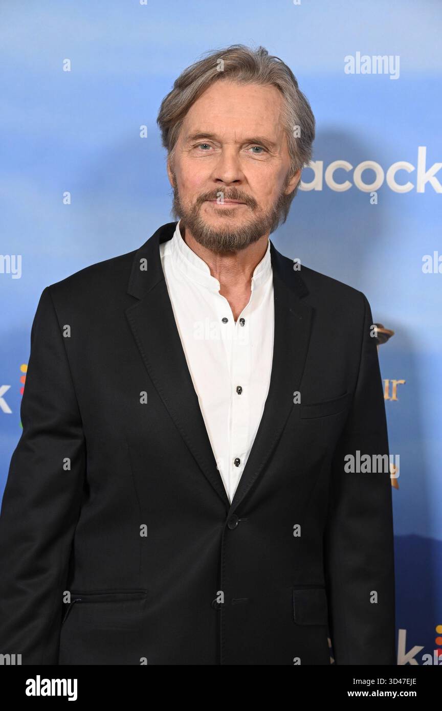 Stephen Nichols at arrivals for DAYS OF OUR LIVES 60th Anniversary, The ...