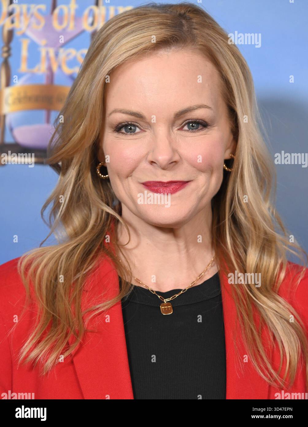 Martha Madison at arrivals for DAYS OF OUR LIVES 60th Anniversary, The ...
