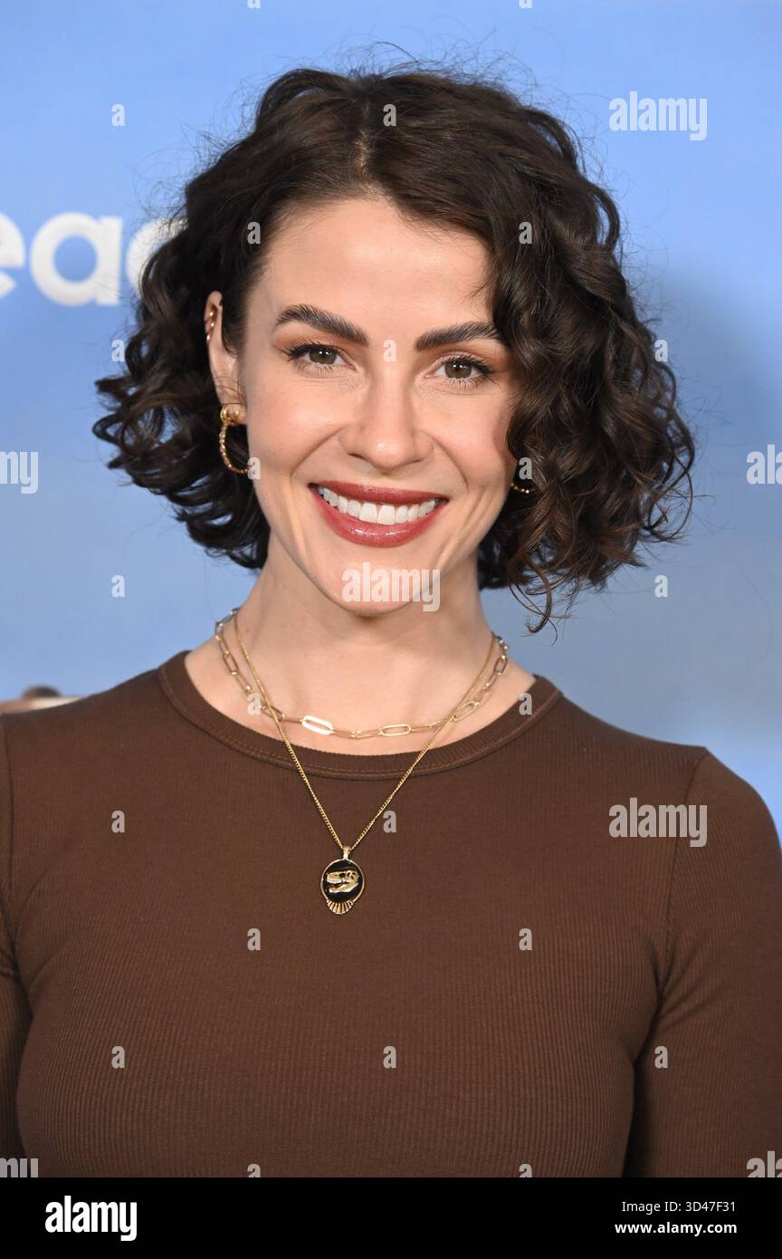 Linsey Godfrey at arrivals for DAYS OF OUR LIVES 60th Anniversary, The ...