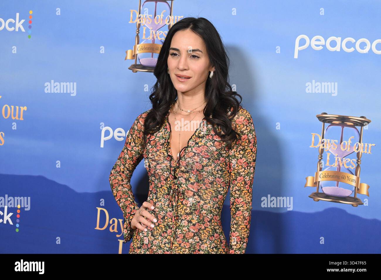 Cherie Jimenez at arrivals for DAYS OF OUR LIVES 60th Anniversary, The ...