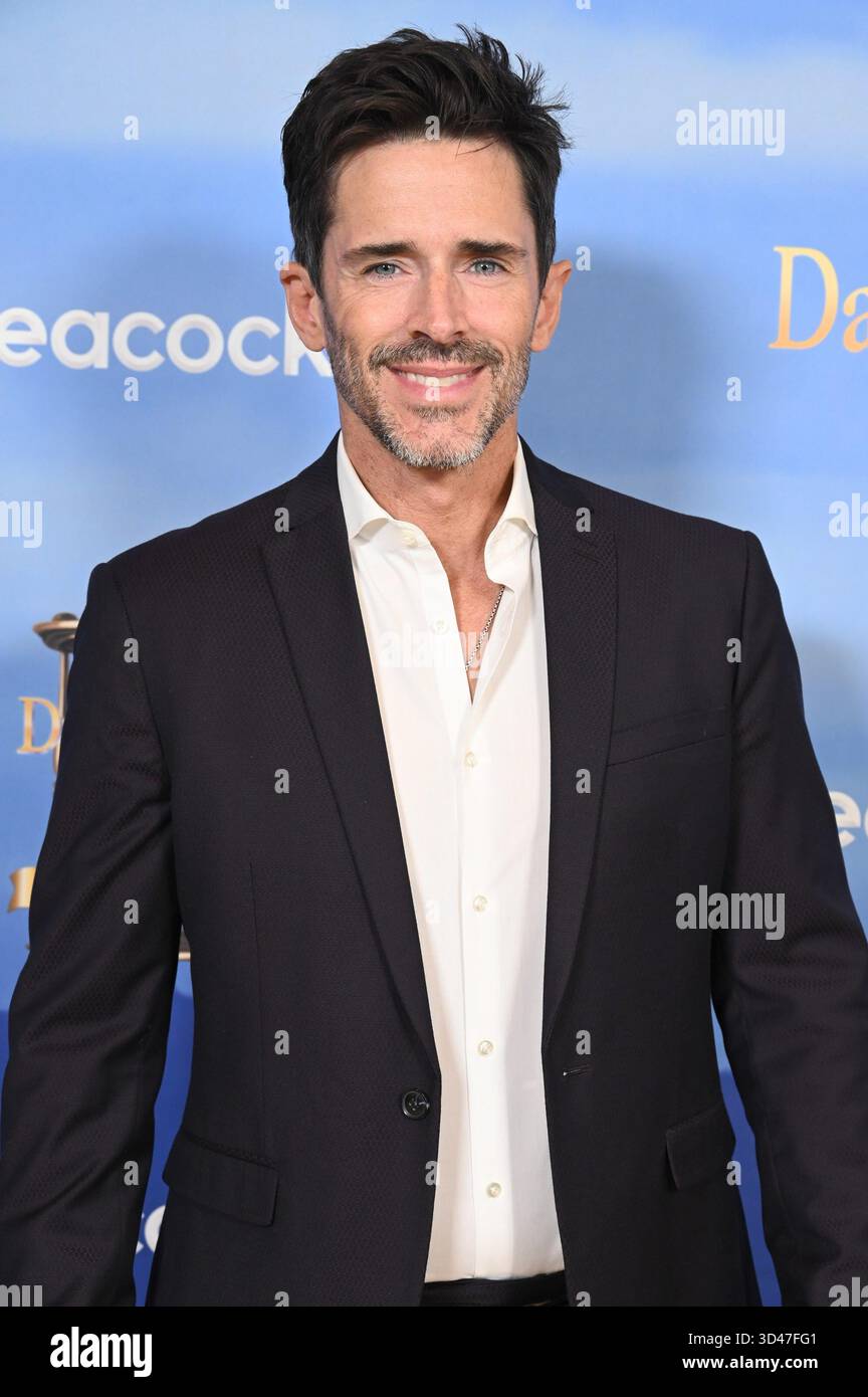 Brandon Beemer at arrivals for DAYS OF OUR LIVES 60th Anniversary, The ...