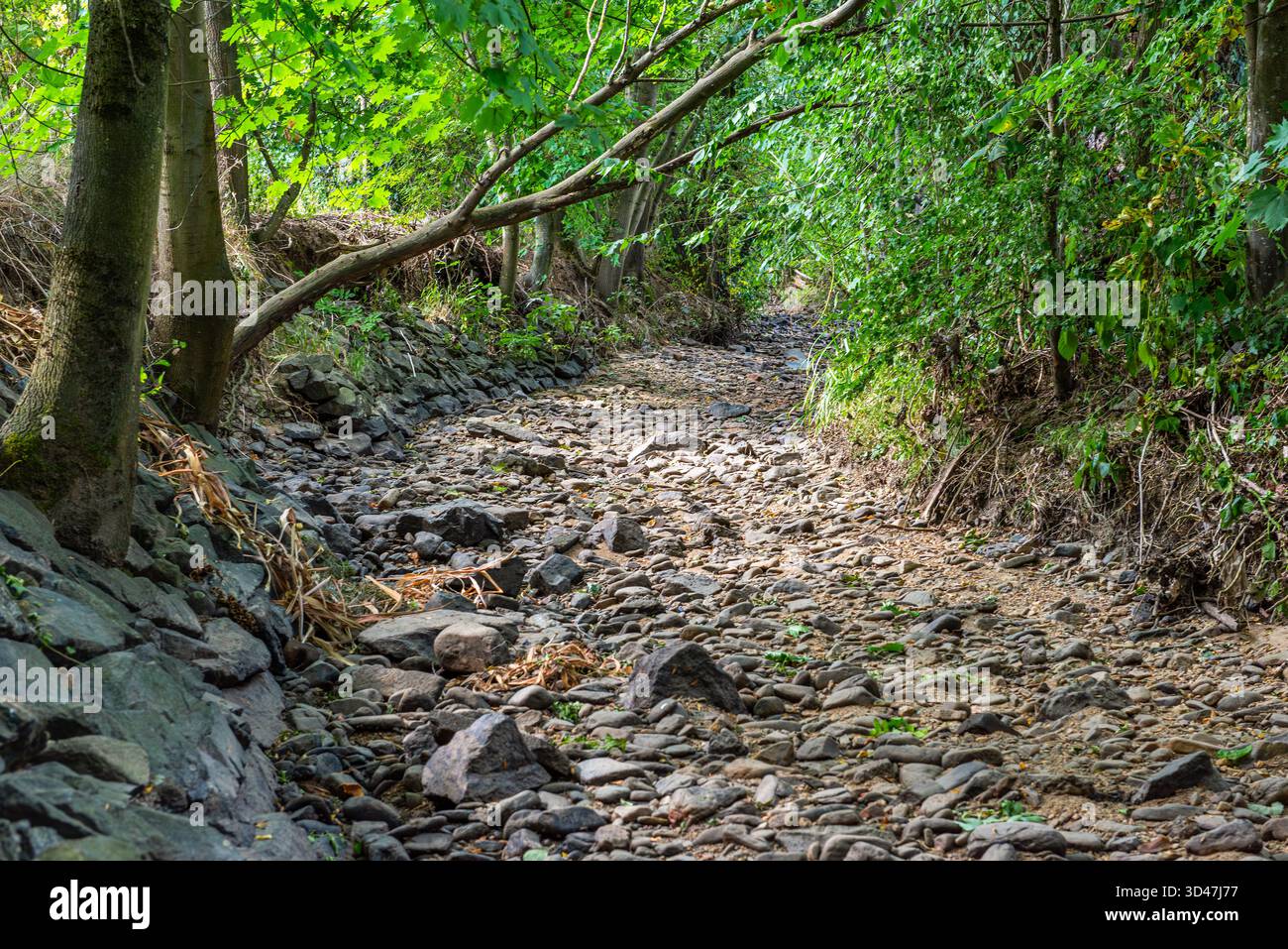 Stream from the heat hi-res stock photography and images - Alamy