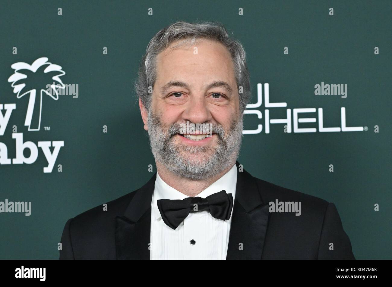 West Hollywood, USA. 08th Nov, 2025. Judd Apatow arriving to the 2025 ...