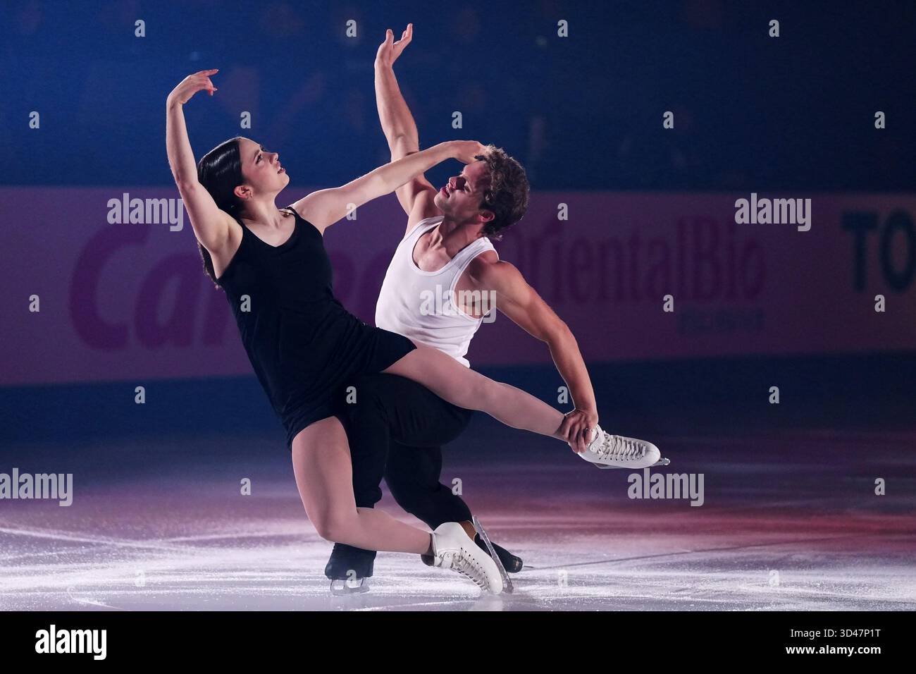 Caroline green and michael parsons hi-res stock photography and images ...