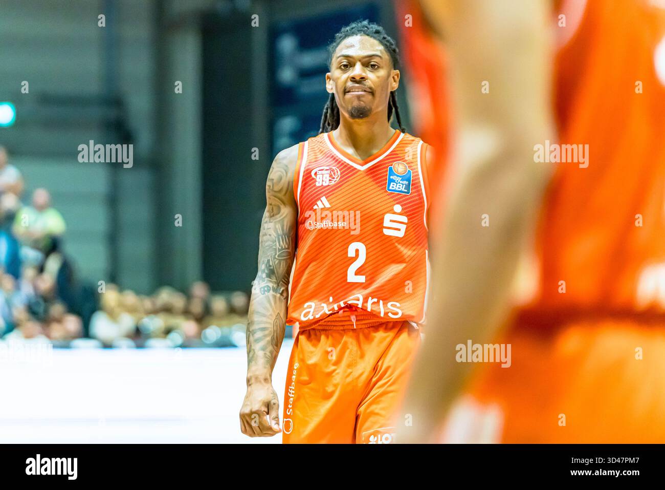 Jena, Deutschland 08. November 2025: 1.BBL - 2025/2026 - Science City ...