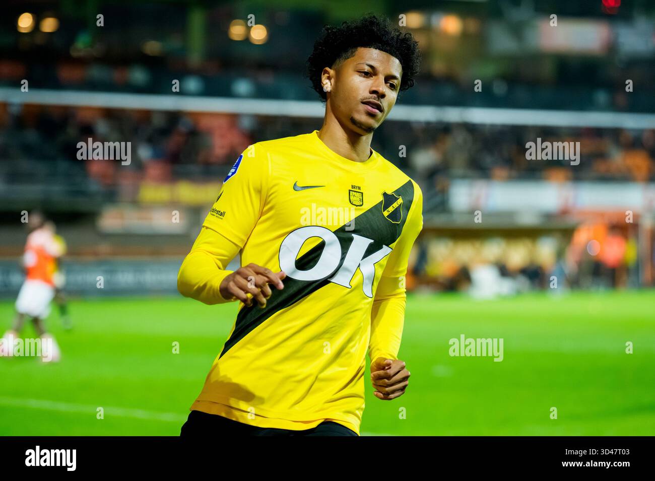 VOLENDAM , 08-11-2025 , Kras Stadium, season 2025 / 2026 , Dutch ...