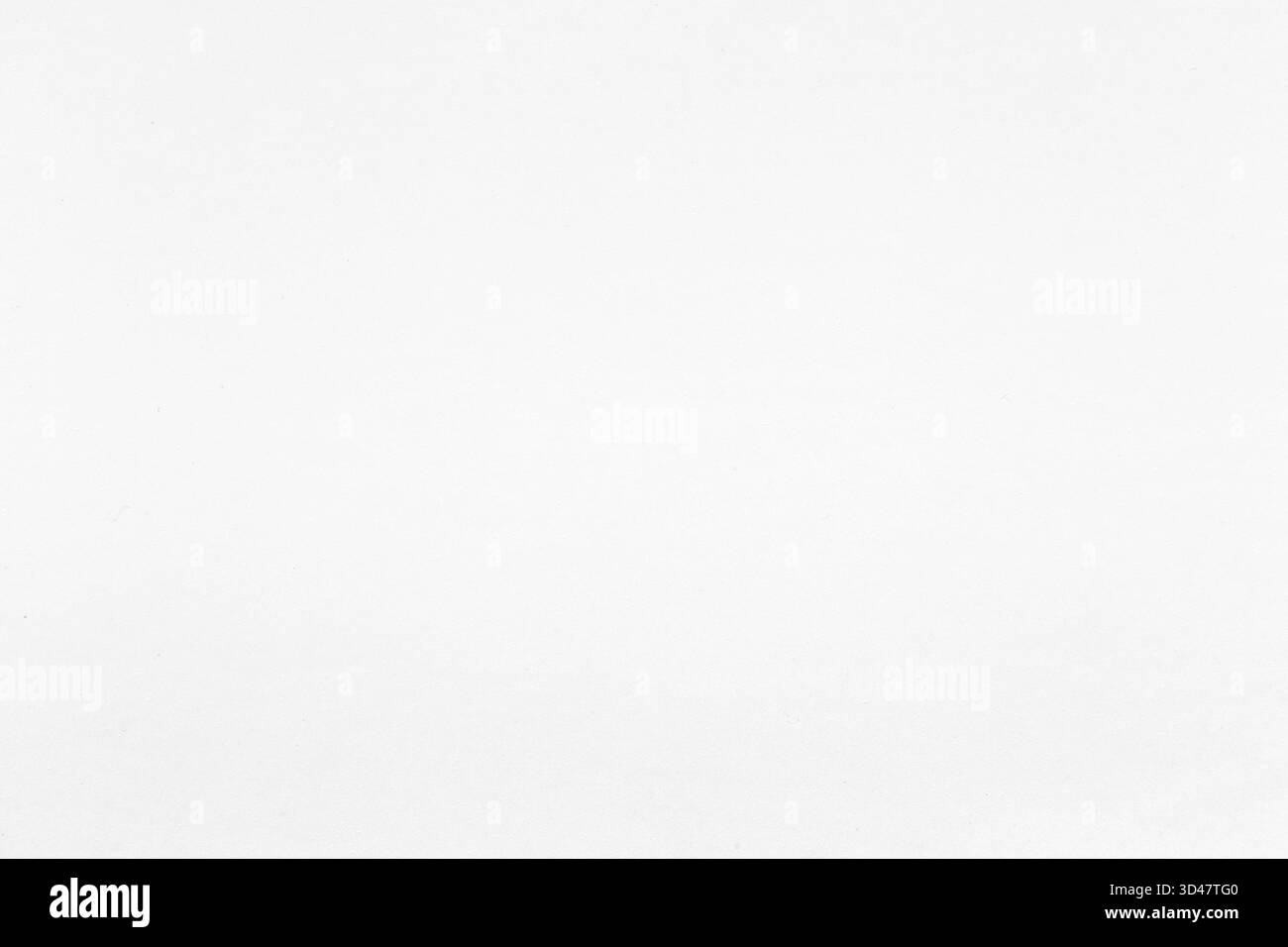 Extra soft white paper texture on A4 format Stock Photo - Alamy