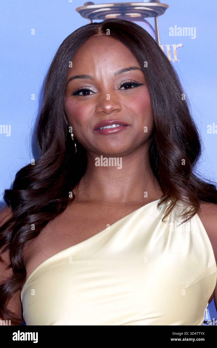 Studio City, USA. 8, November, 2025. Pictured left to right, Raven ...