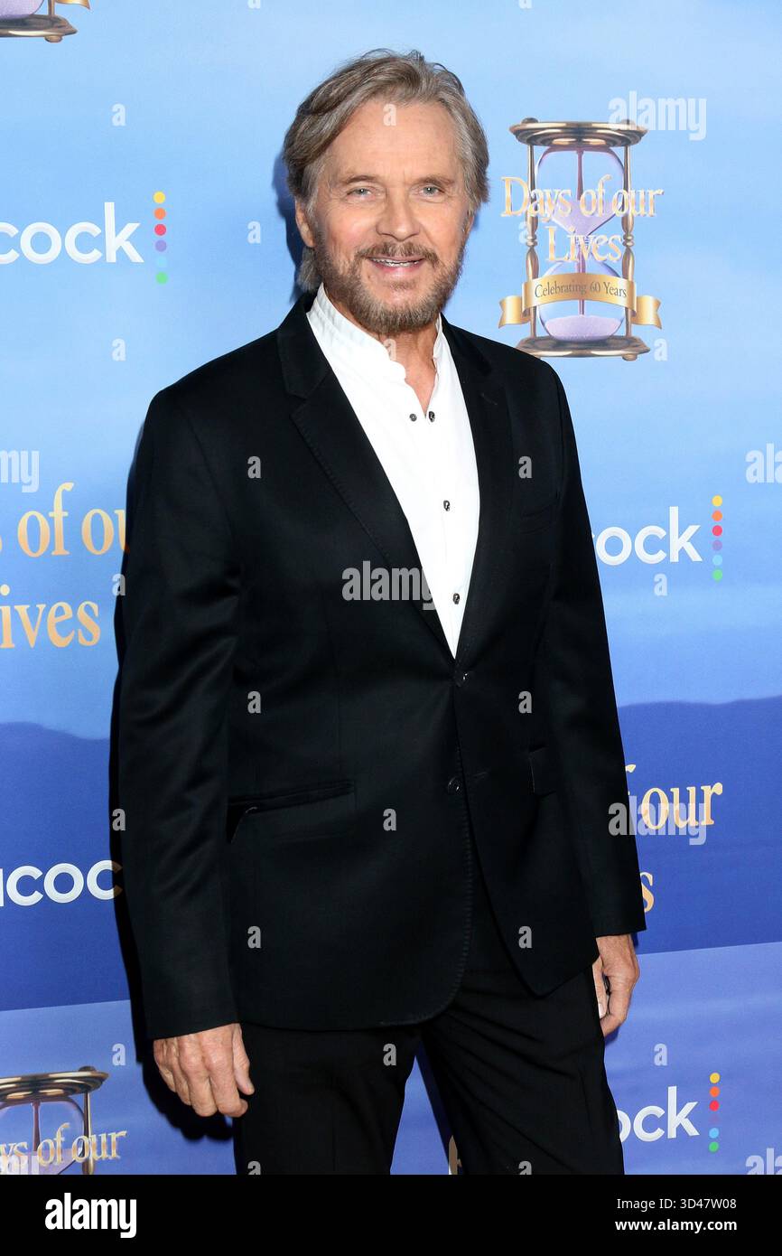 Studio City, USA. 8, November, 2025. Pictured left to right, Stephen ...