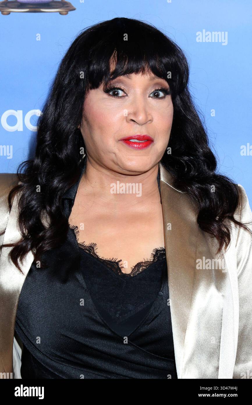 Studio City, USA. 8, November, 2025. Pictured left to right, Jackee ...