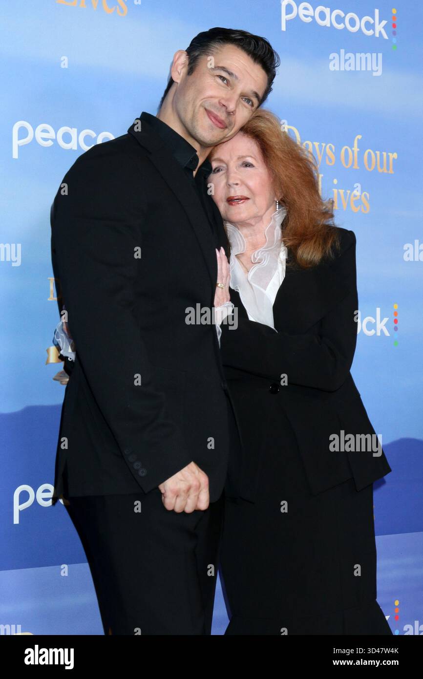 Studio City, USA. 8, November, 2025. Pictured left to right, Paul ...