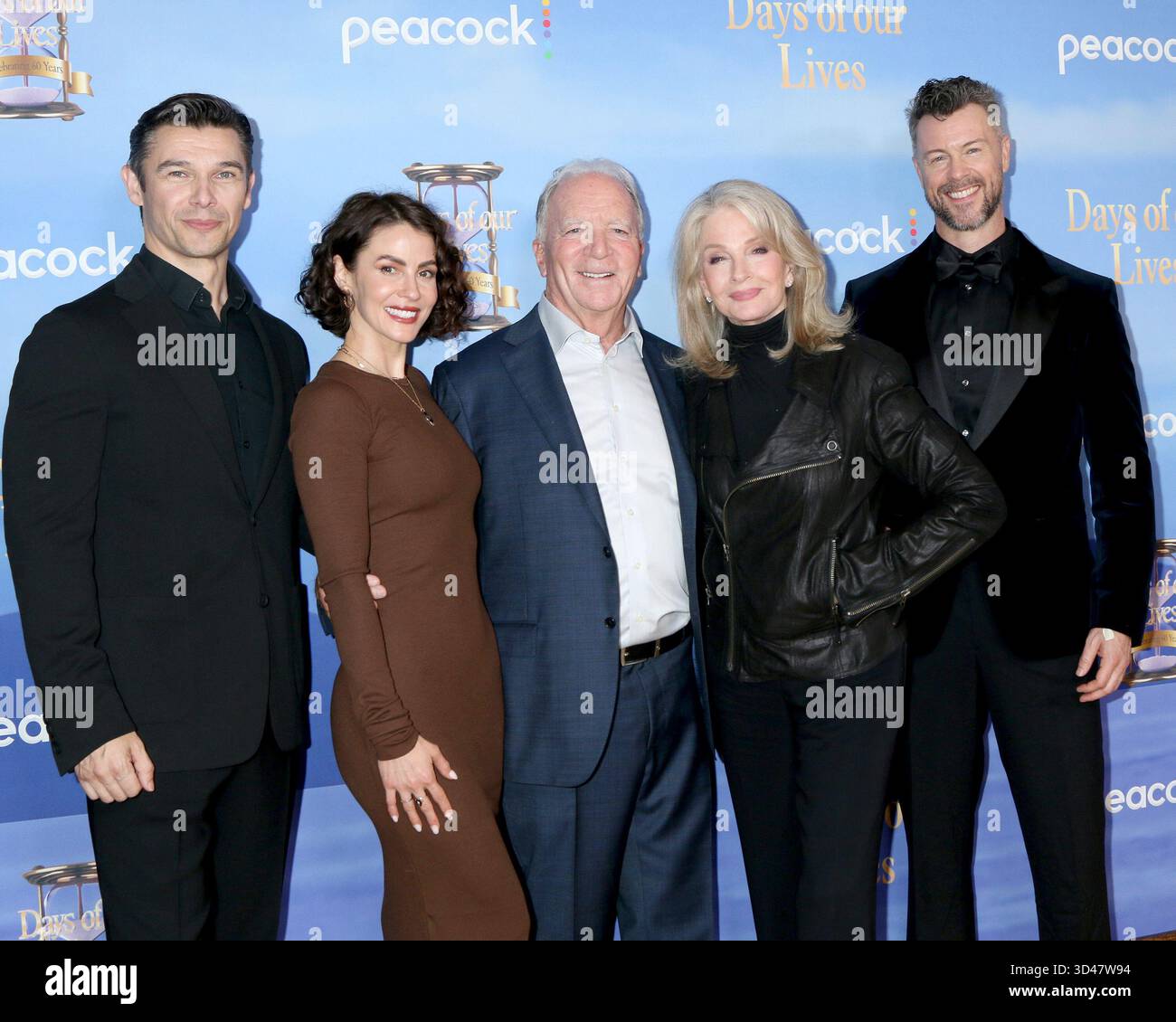 Studio City, USA. 8, November, 2025. Pictured left to right, Paul ...