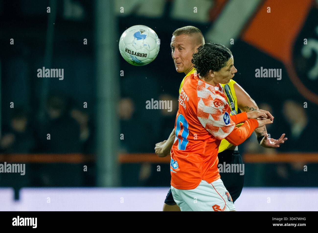 VOLENDAM , 08-11-2025 , Kras Stadium, season 2025 / 2026 , Dutch ...
