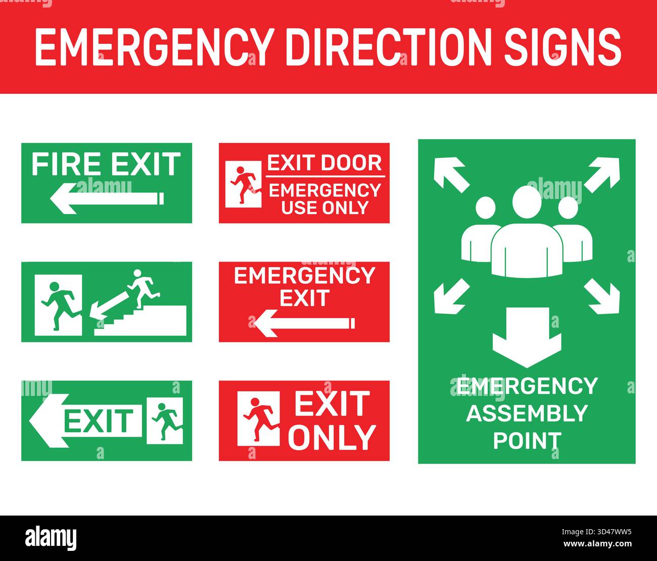 Osha safety Stock Vector Images - Alamy