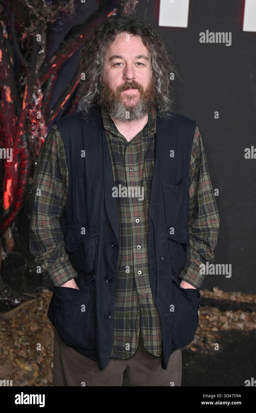 Kyle Dixon beim FYC Event zur Netflix-Serie Stranger Things im Netflix ...