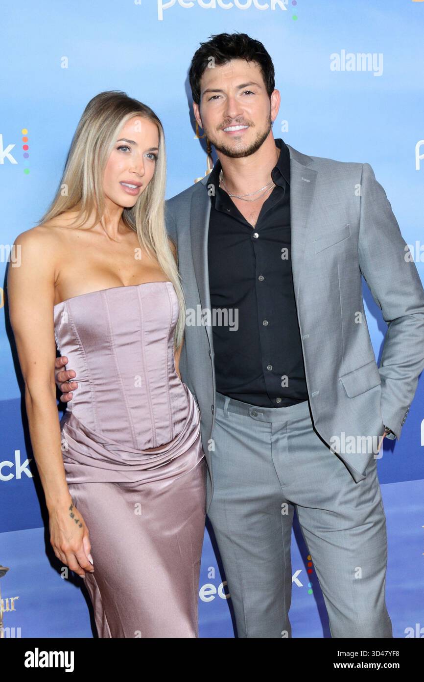 Casey Martin, Robert Scott WIlson at arrivals for DAYS OF OUR LIVES ...