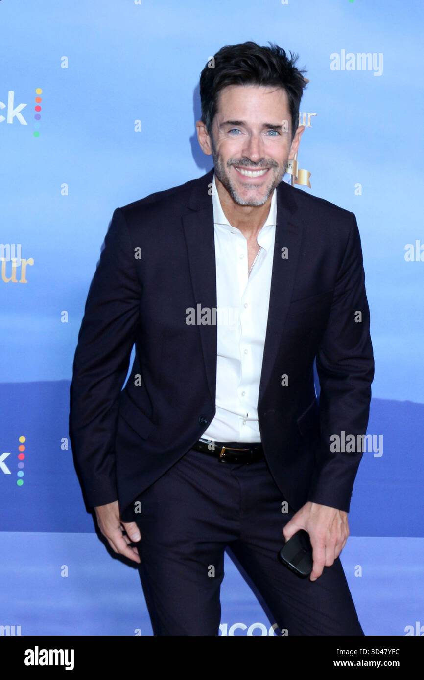 Brandon Beemer at arrivals for DAYS OF OUR LIVES 60th Anniversary, The ...